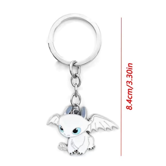 Dreamworks | Accessories | How To Train Your Dragon Toothless Night ...